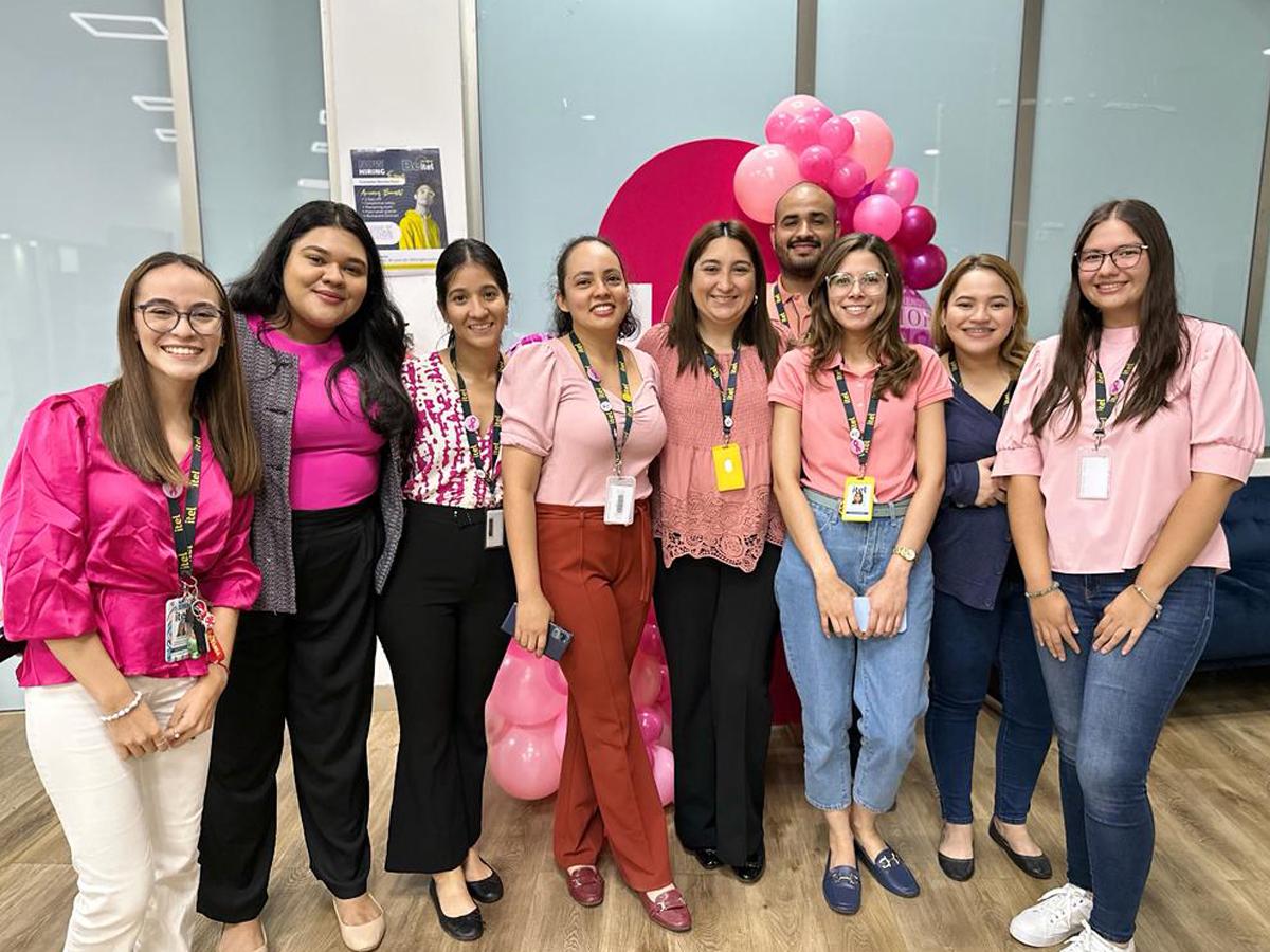 itel, el gigante del BPO del Caribe, con sede en San Pedro Sula ofrece ...