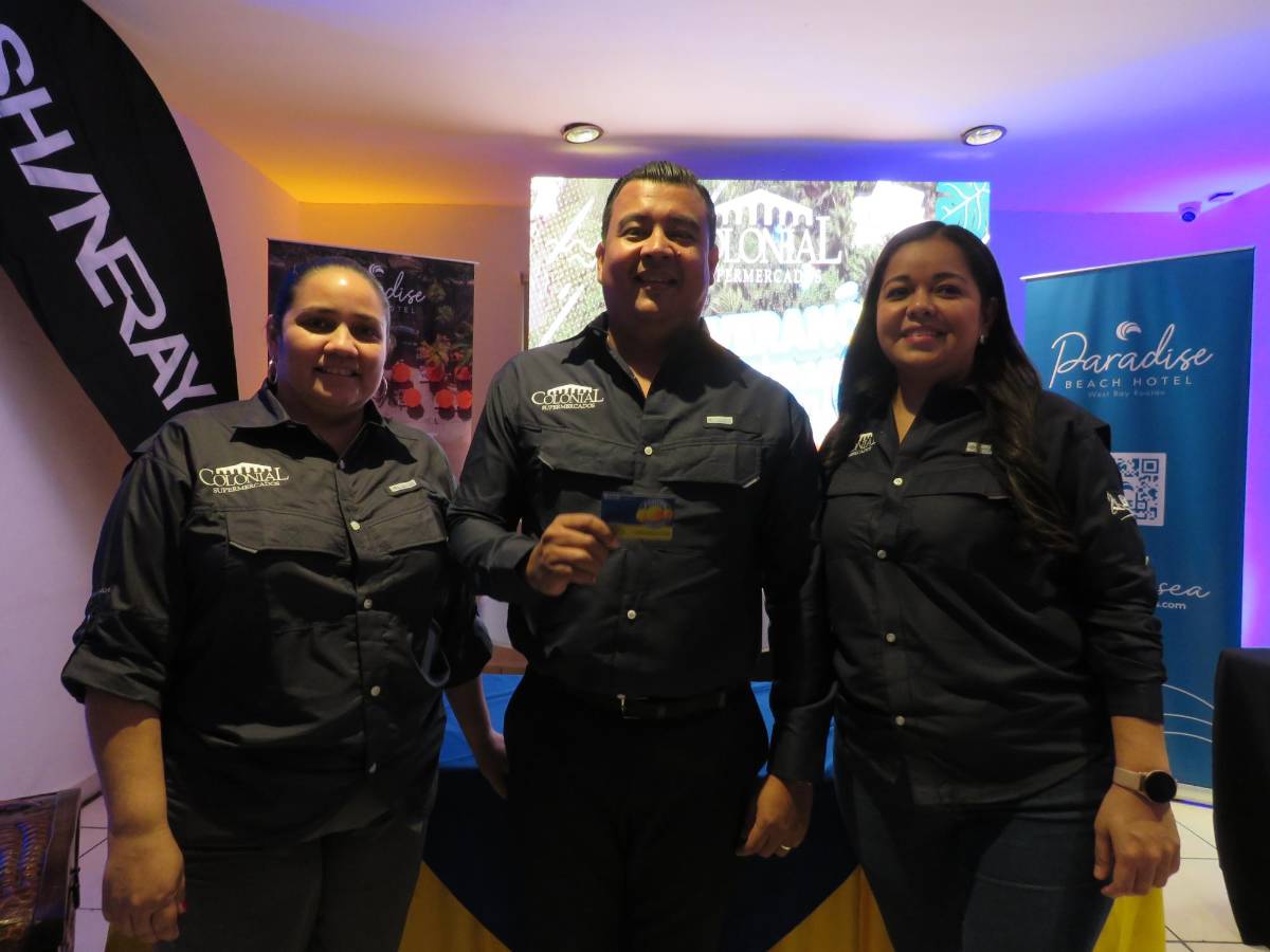 Supermercados Colonial presenta “El verano ya está aquí”