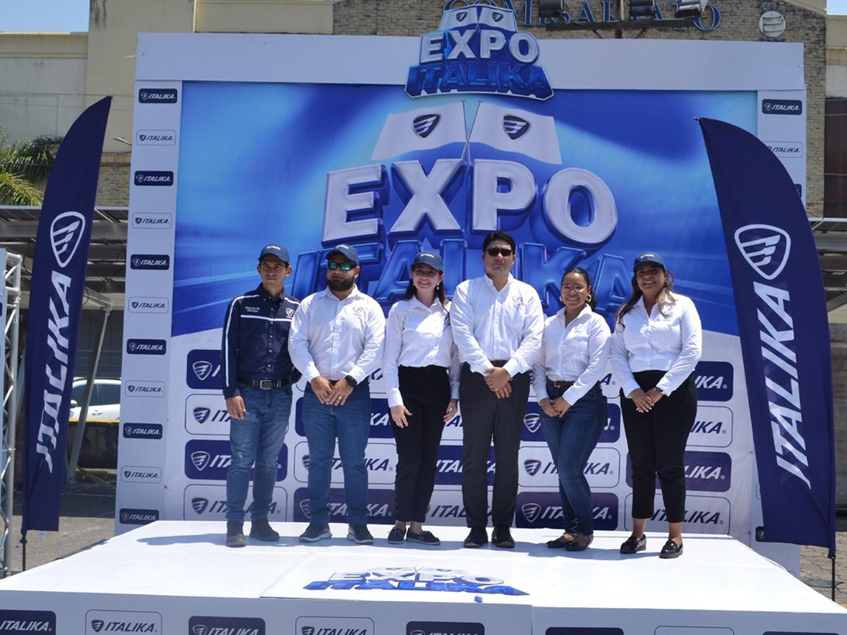 Italika lanza cuatro nuevos modelos de motocicletas