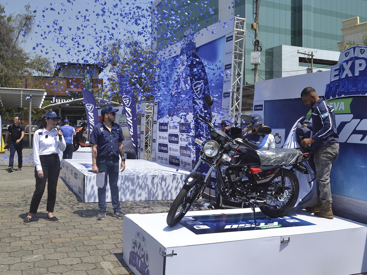 Italika lanza cuatro nuevos modelos de motocicletas