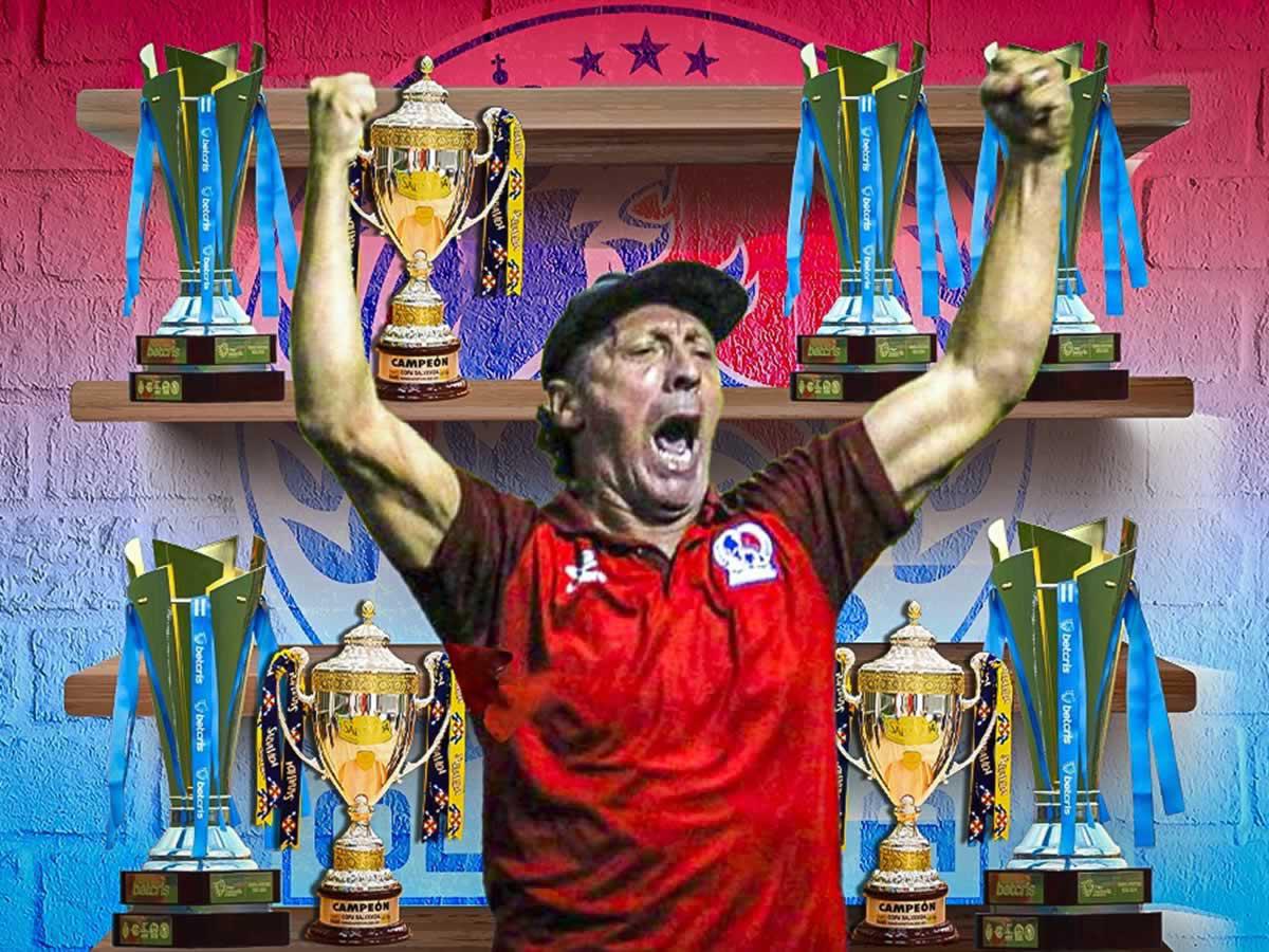 Pedro Troglio fortalece su récord de técnico con más títulos en ...