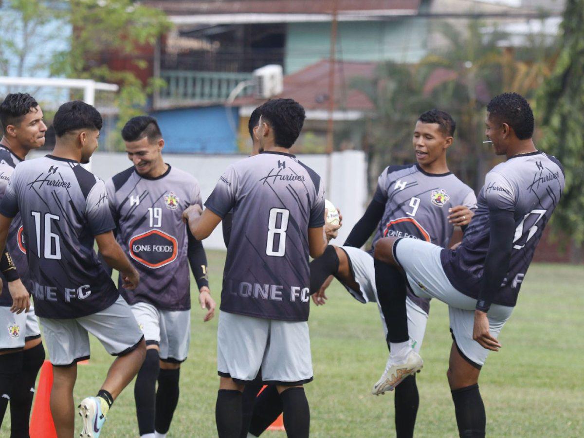 Lone FC buscará pegar primero en la final del Ascenso, ¿cómo está Costly?