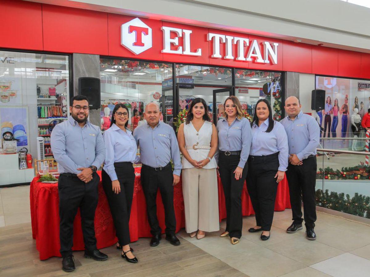 Almacenes El Titán Llega A Catacamas Con Su Tienda Número 16