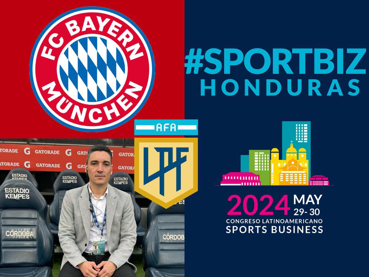 ¡De lujo! Bayern Múnich y Liga Argentina confirman presencia en el ...