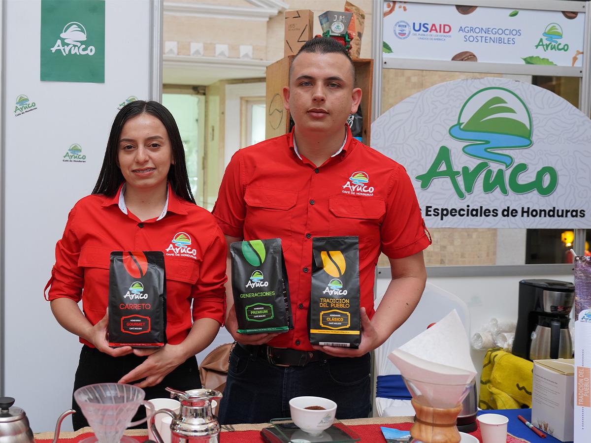 Agronegocios Sostenibles y ARUCO, impulsan la sostenibilidad en la producción de café