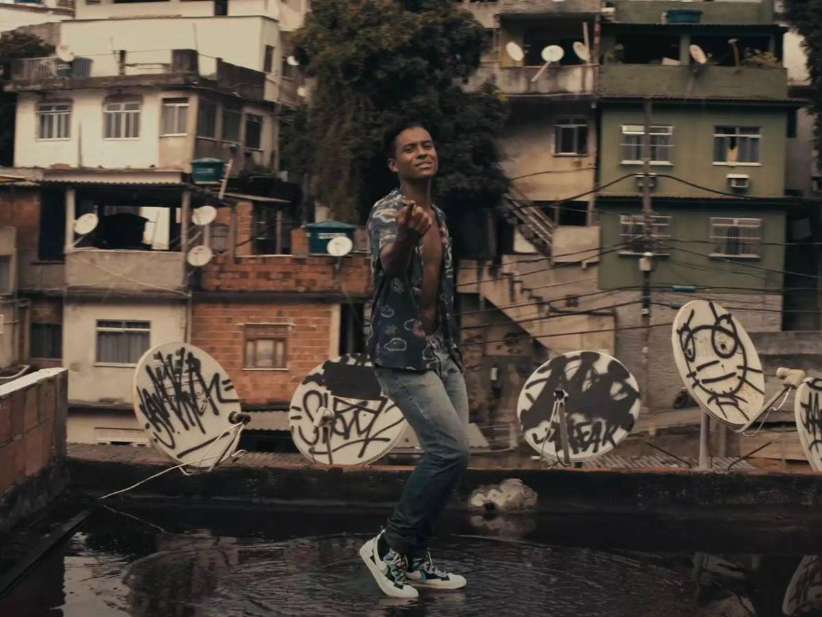 Jaafar Jackson deslumbra como Michael Jackson