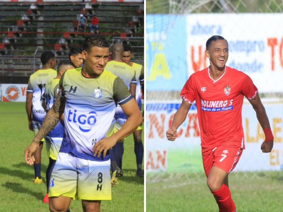 Esto pasaría si Honduras Progreso y Real Sociedad quedan empatados en puntos