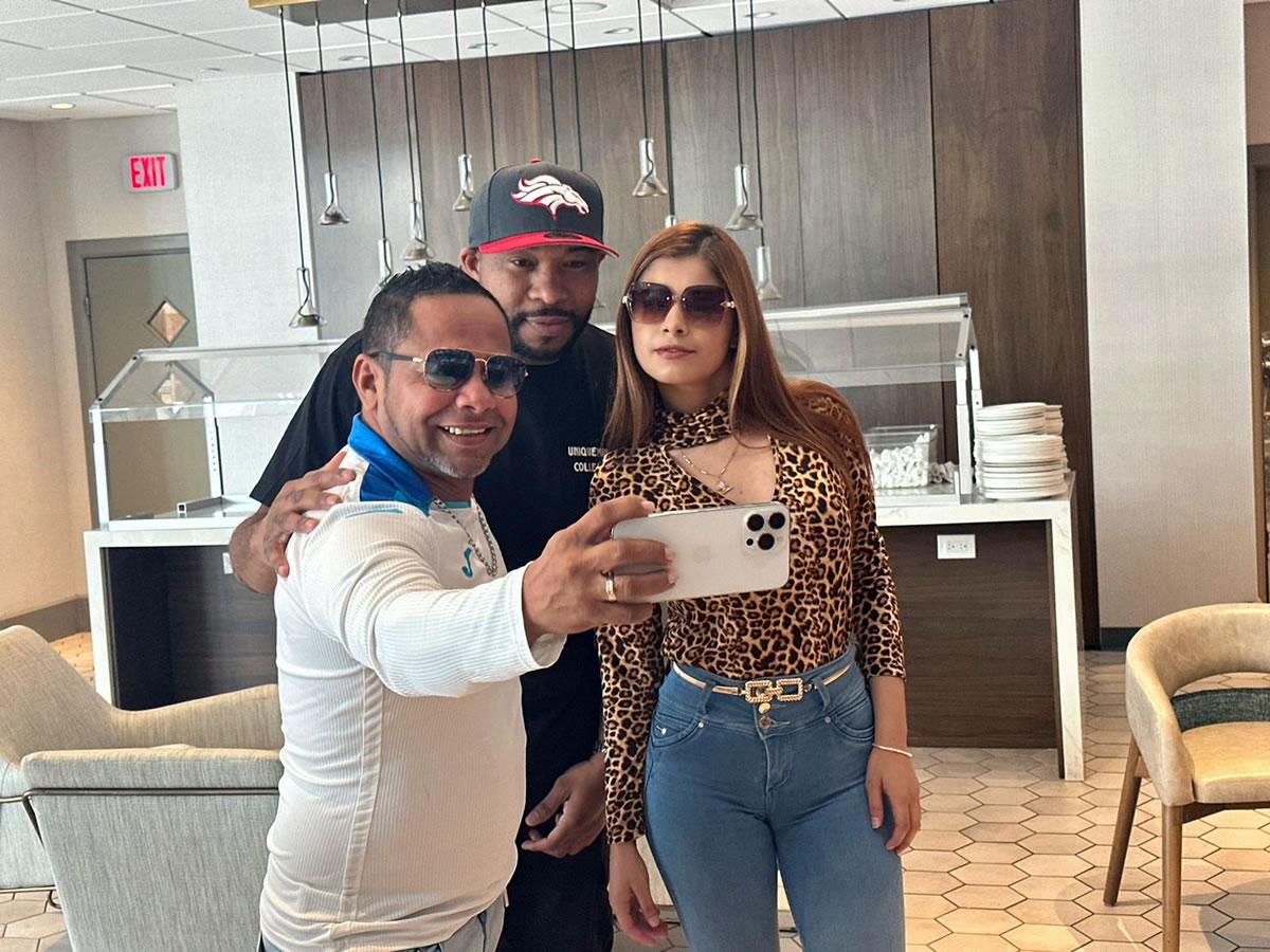 Wilson Palacios habla de la ‘H‘, la vuelta de Rueda y alaba a Troglio