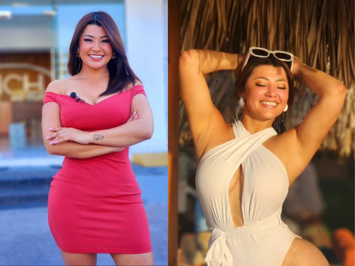 Milagro Flores da la bienvenida al verano con diminuto traje de baño