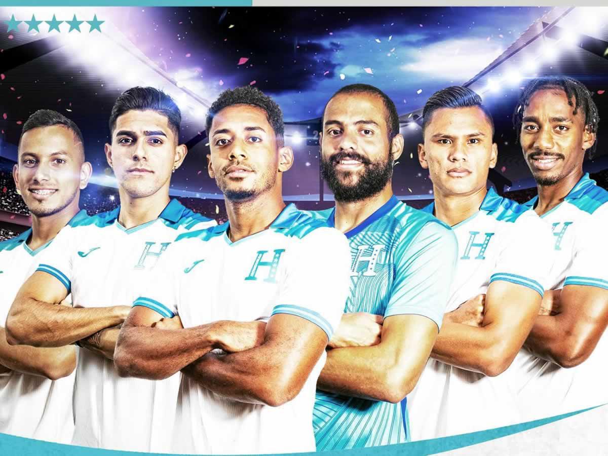 Debut en casa: el calendario de Honduras en la Liga de Naciones de Concacaf
