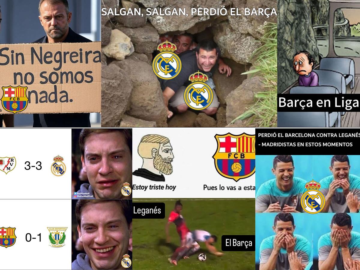 Barca Memes