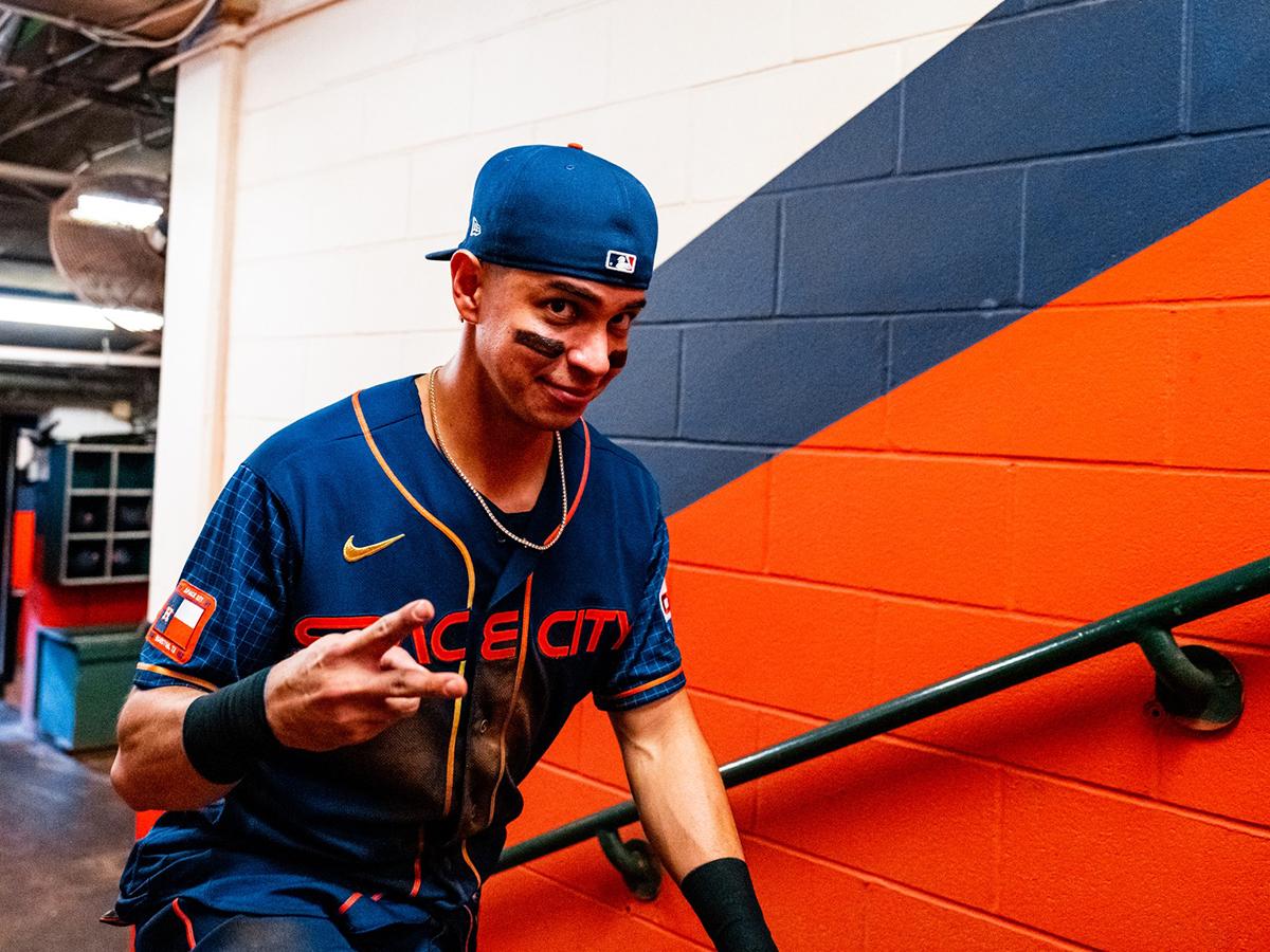 Mauricio Dubón: Surge nueva noticia sobre su futuro en Astros