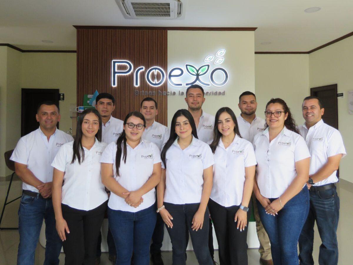 Liderando con innovación y sostenibilidad: el impacto de Proexo en la caficultura hondureña