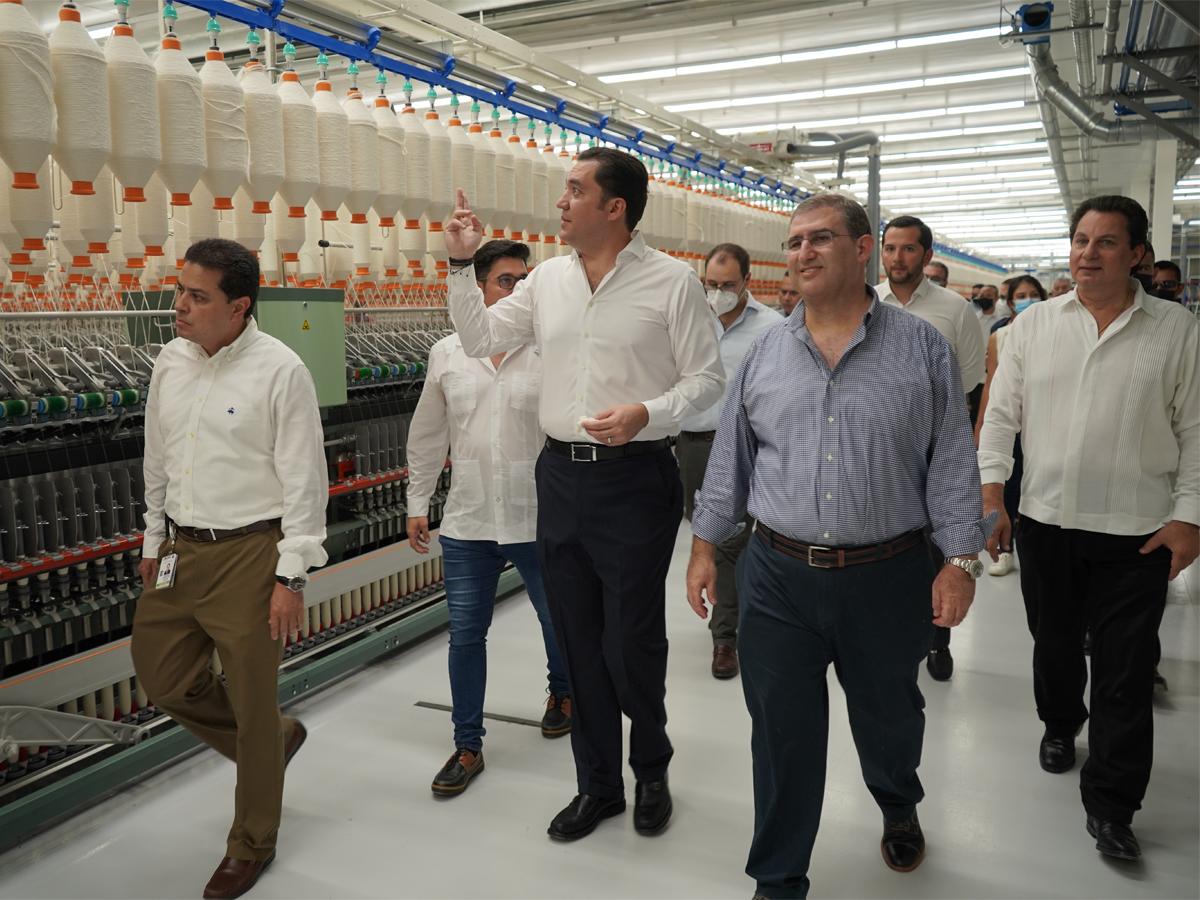 Capacitarán a 1,500 jóvenes para fortalecer el sector textil en Honduras