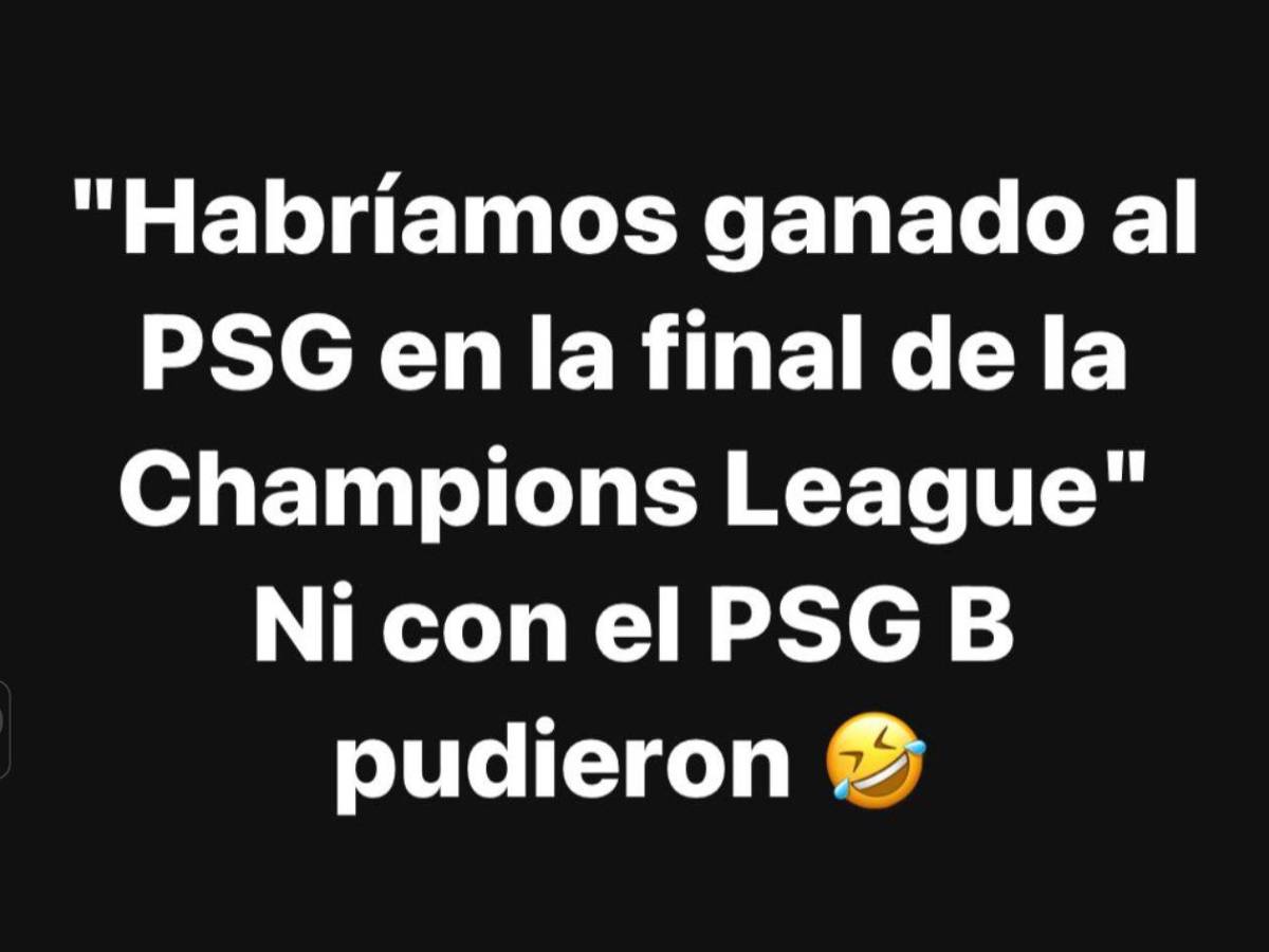 Memes destrozan a Lamine: burlas tras triunfo del PSG al Barcelona
