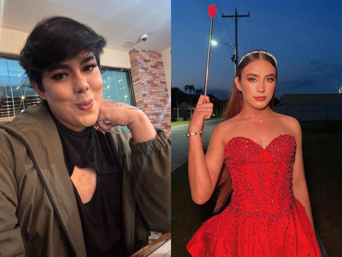 Sandrez envía mensaje: "Con el bicho catracho vamos a arreglar las cosas como hombres que somos"