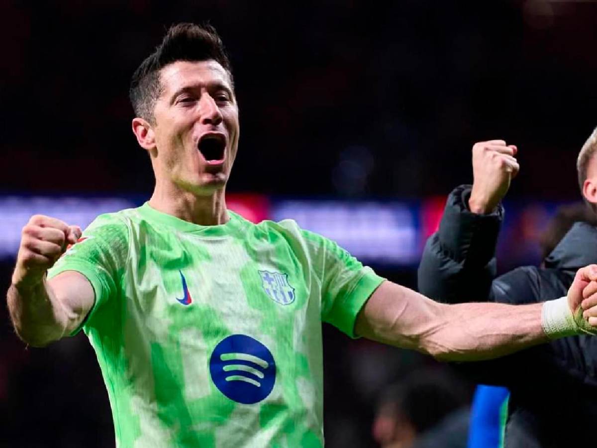Pichichi LaLiga: Lewandowski anotó doblete; ya hay ganador y así quedó ...
