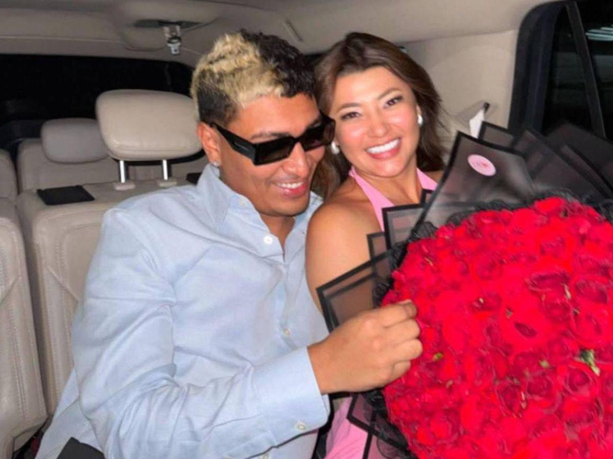 Milagro Flores enfurece: “No salí con Supremo por seguidores”