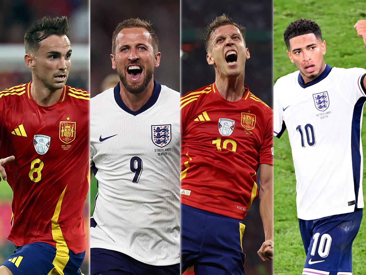 Tabla de goleadores de la Euro 2024: Empate en la cima para la final