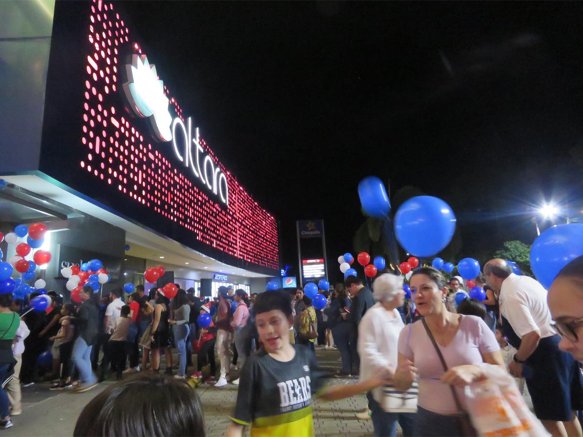 Pepsi, Banco Ficohsa, Honda y Diario La Prensa se unen para encender la ...