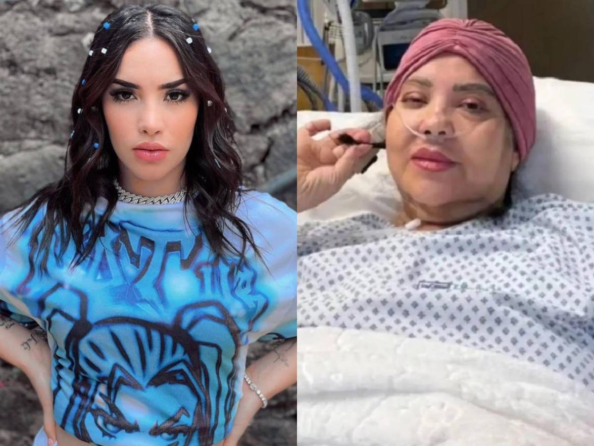 ¿De qué murió la mamá de Kimberly Loaiza?