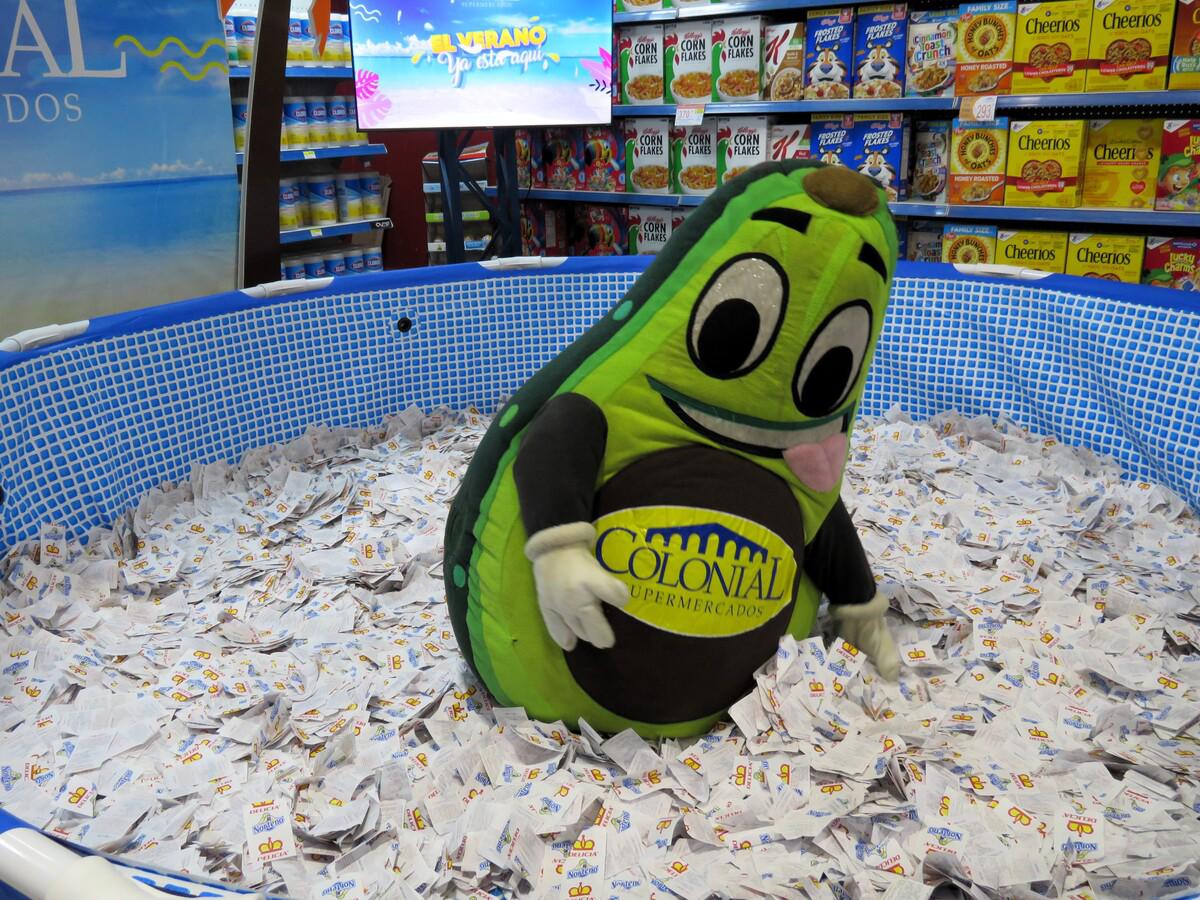 Supermercados Colonial realiza sorteo de su promoción “El verano ya ...