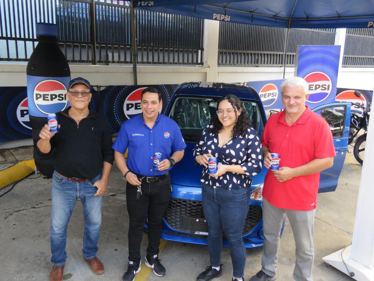¡Pepsi finaliza con éxito su promoción Todo × Ganar, con los últimos ...