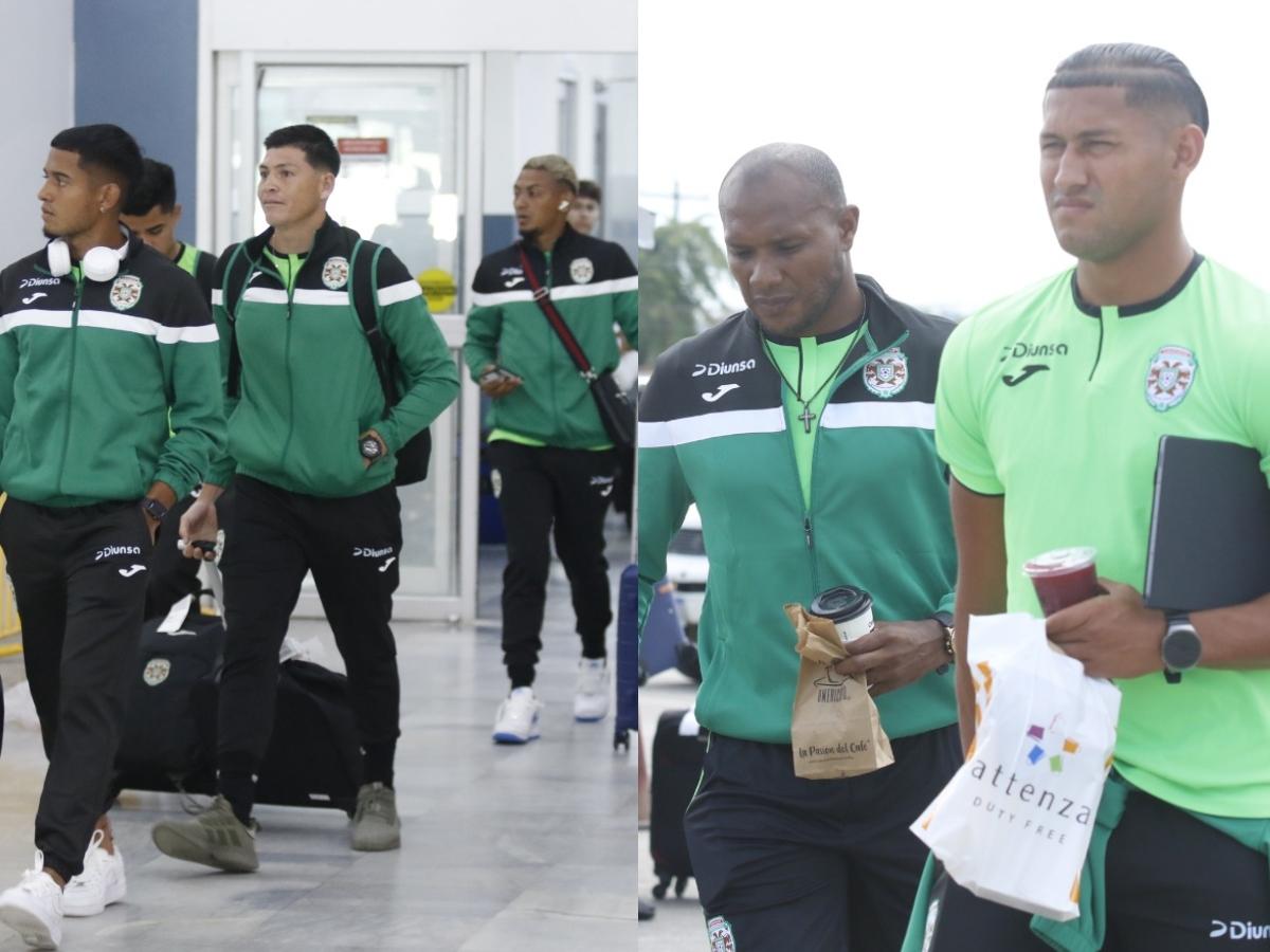 Marathón llega a Honduras tras derrota en su debut en Copa Centroamericana