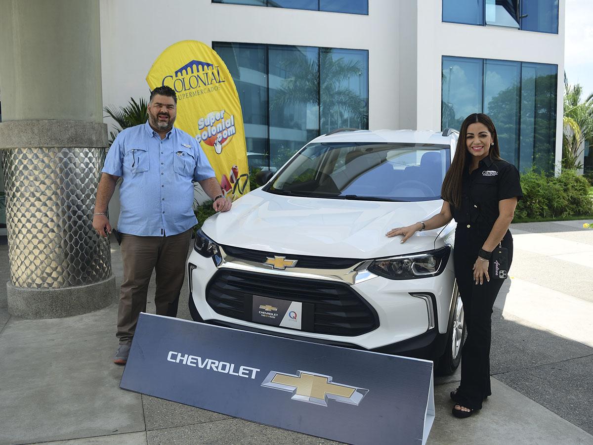 Supermercados Colonial lanza “22 años de tu súper sampedrano”