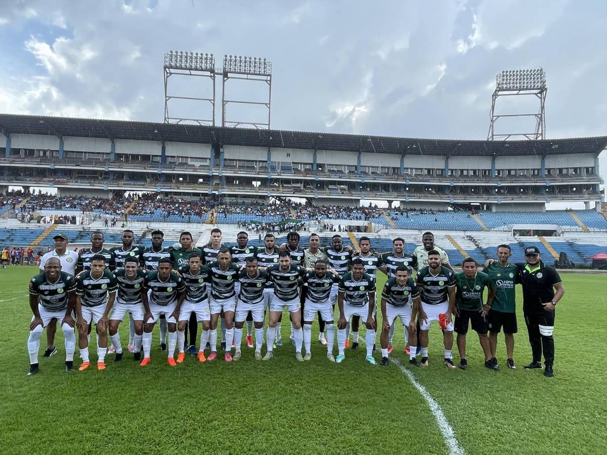 Liga Nacional de Honduras