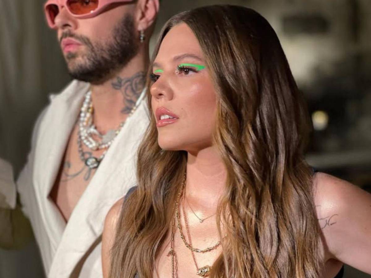 Joy Huerta dejó de hablar con su papá por dos años