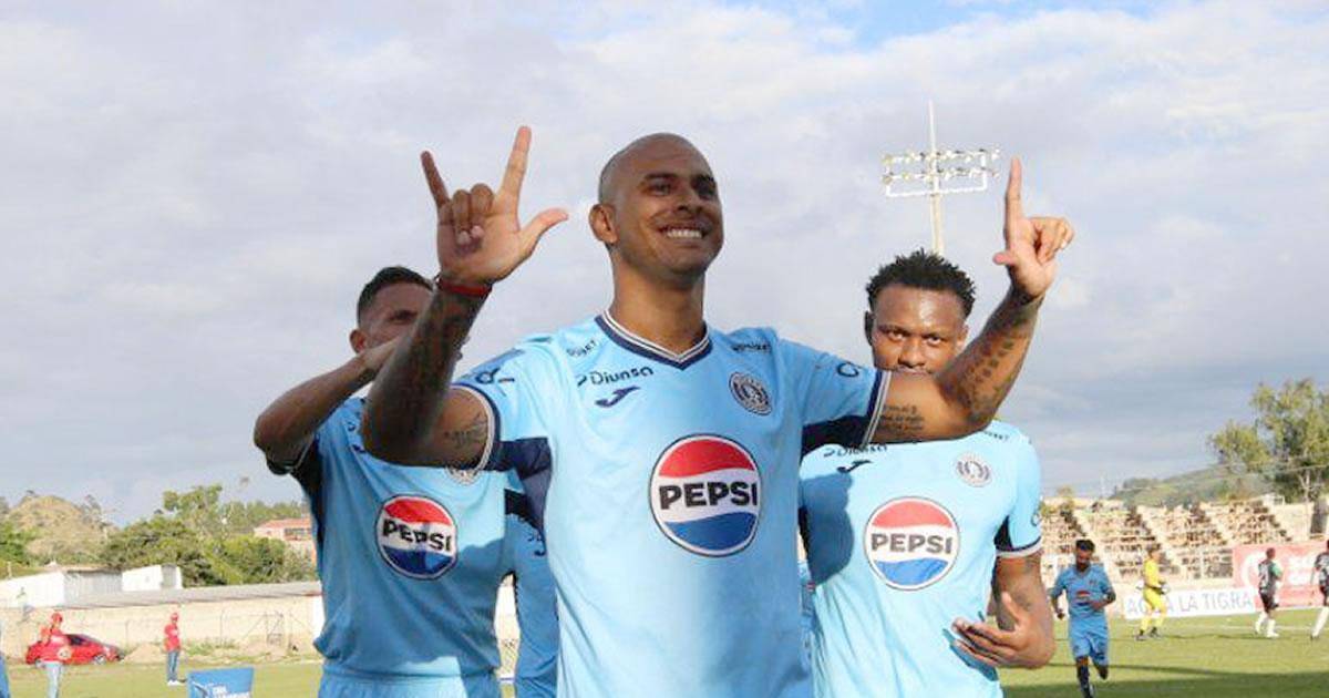 Motagua golea a Juticalpa en vuelta de Diego Vázquez: goles argentinos