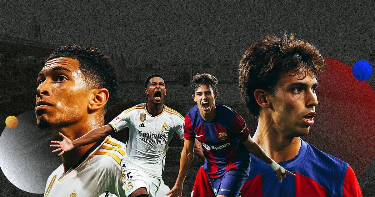 Real Madrid vs Barcelona: Hora y quién transmite en Honduras el Clásico ...