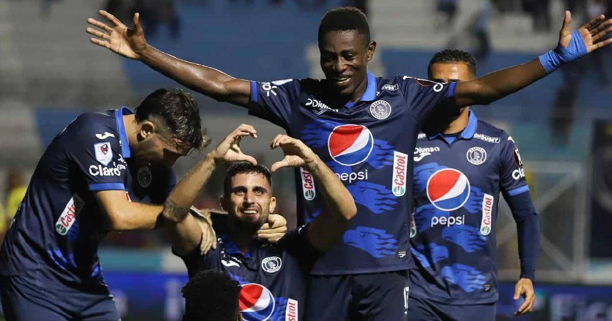 Motagua cumple y vence al Génesis que suma su tercera derrota al hilo