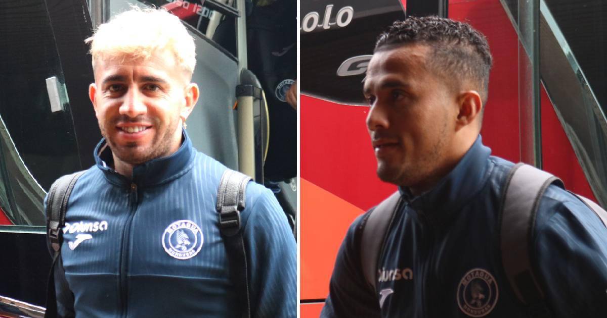 Con tres bajas: Motagua llega a Costa Rica para enfrentar al Saprissa