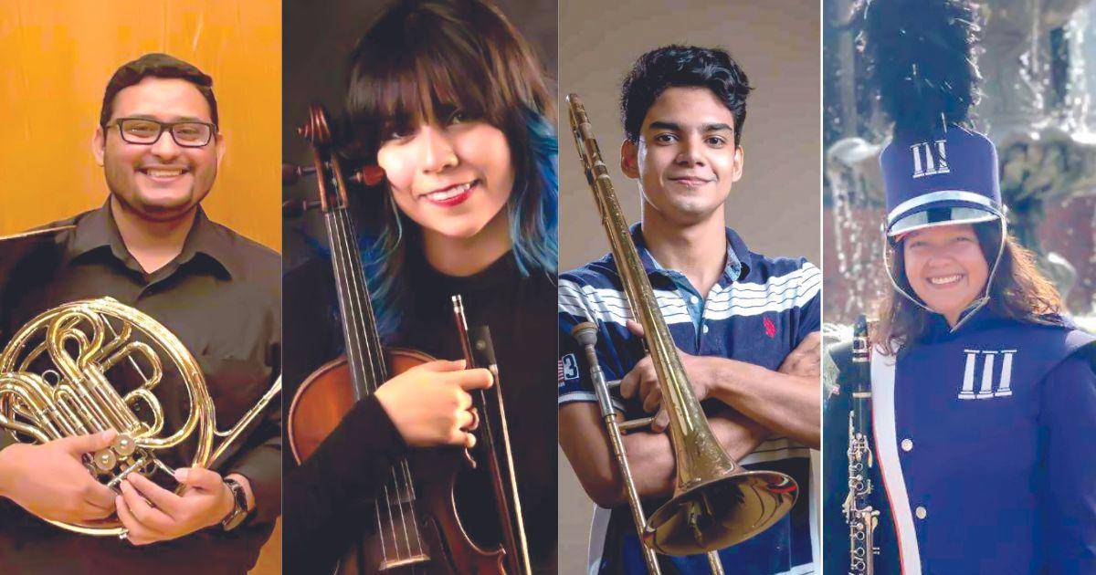 Hondureños destacan por su talento en Estados Unidos