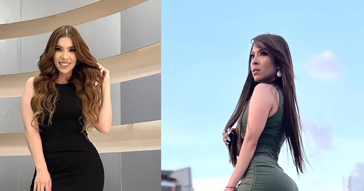 ¿Famoso futbolista conquistó a la hermosa presentadora Laura Meza ...