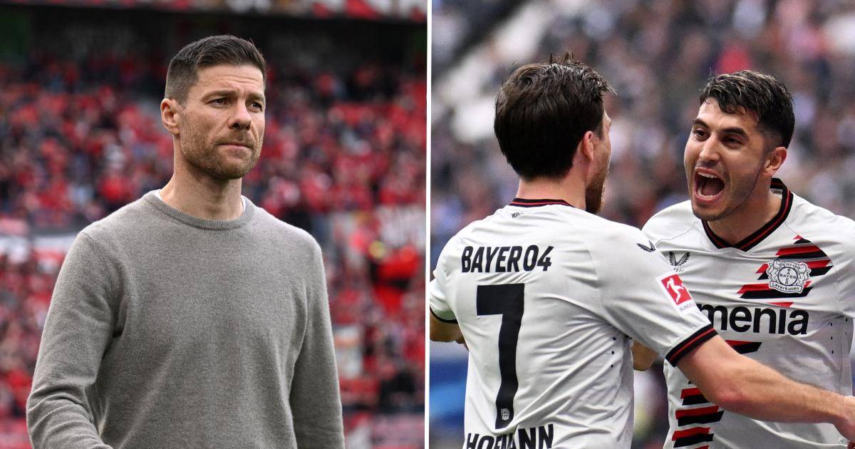 El Leverkusen de Xabi sigue imbatible y alarga su invicto en Europa