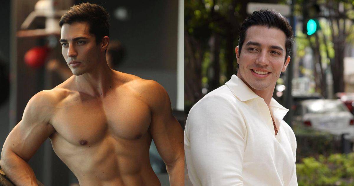 Rodrigo Romeh se declara sapiosexual