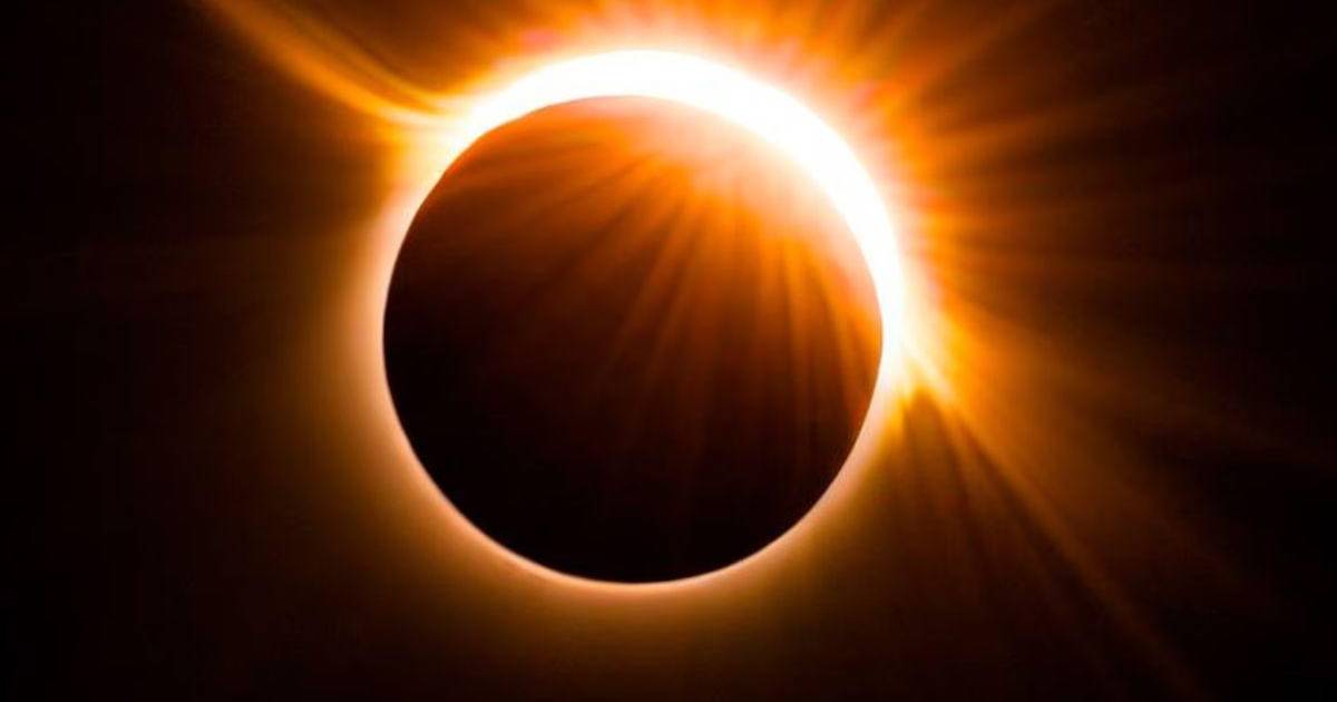 Recomendaciones para ver el eclipse solar del 14 de octubre