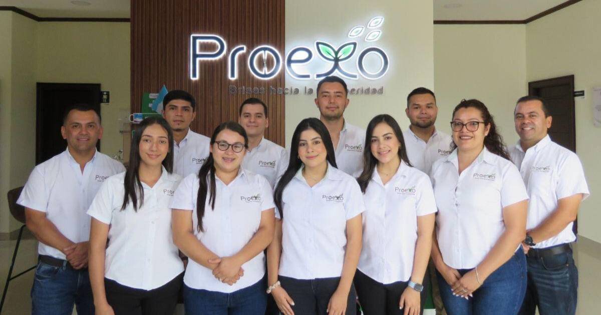 Liderando con innovación y sostenibilidad: el impacto de Proexo en la caficultura hondureña