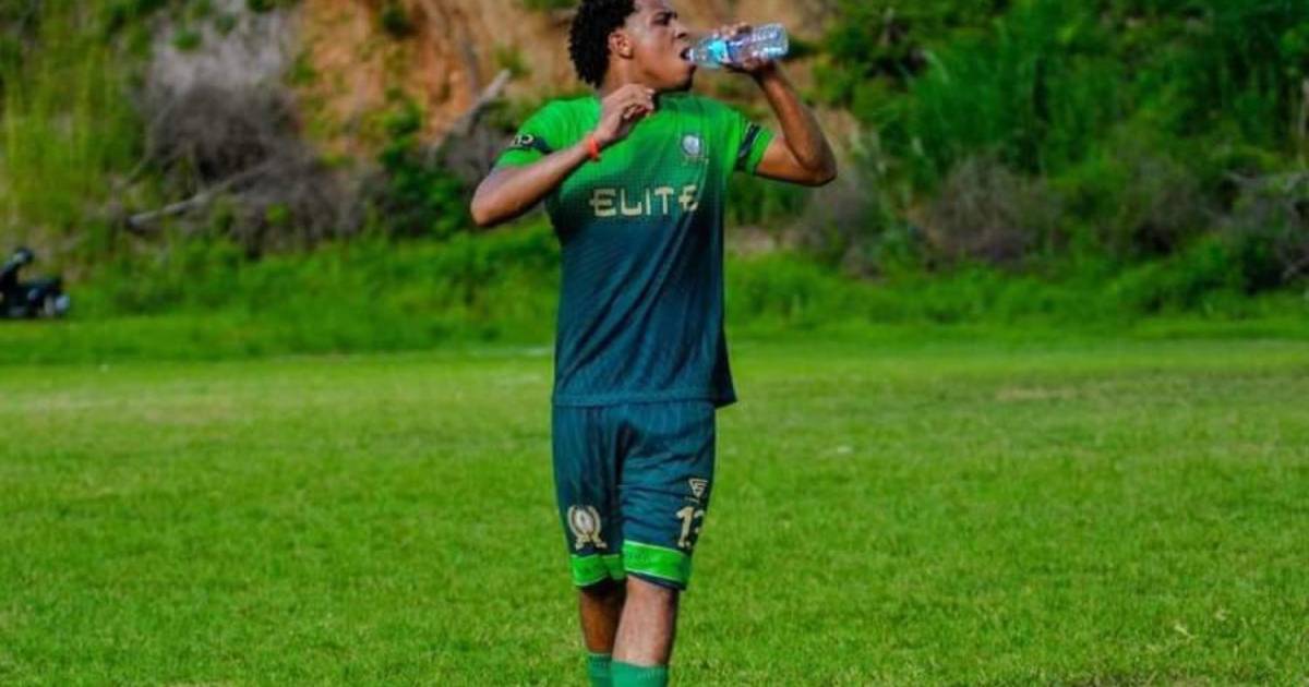 Brandon Brooks: así era el futbolista hondureño asesinado en Roatán