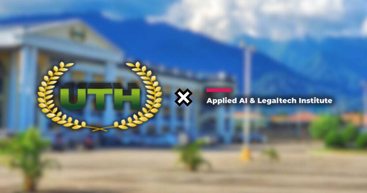 UTH lidera la transformación digital del sector legal con la ...