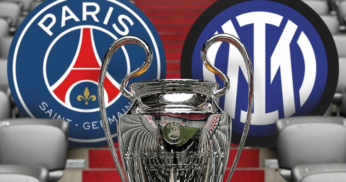 PSG vs Inter: la IA predice al campeón de Champions con un sorpresivo héroe