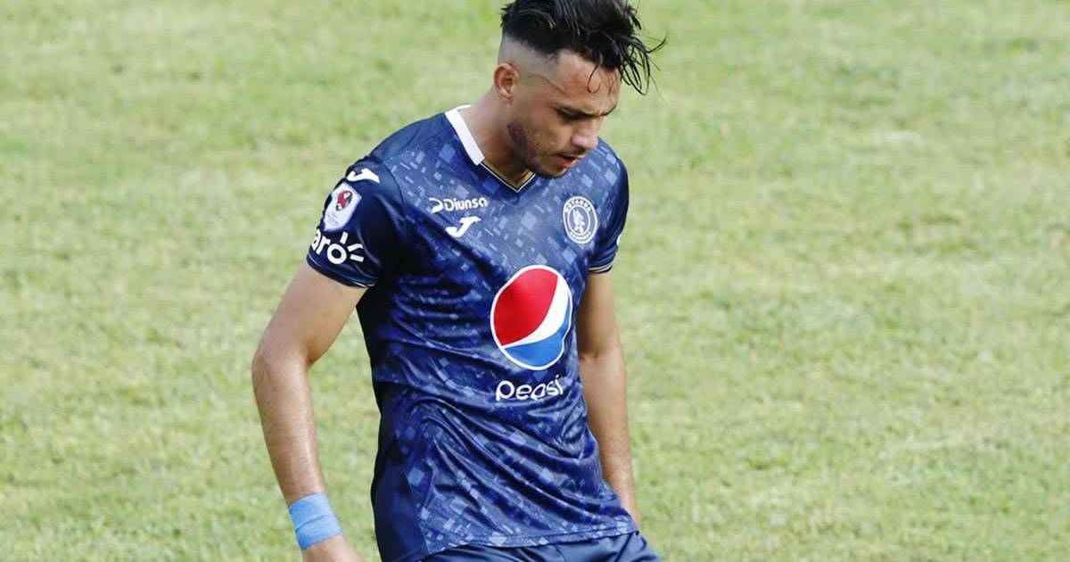 Ángel Tejeda no sigue en Motagua y podría jugar en Costa Rica