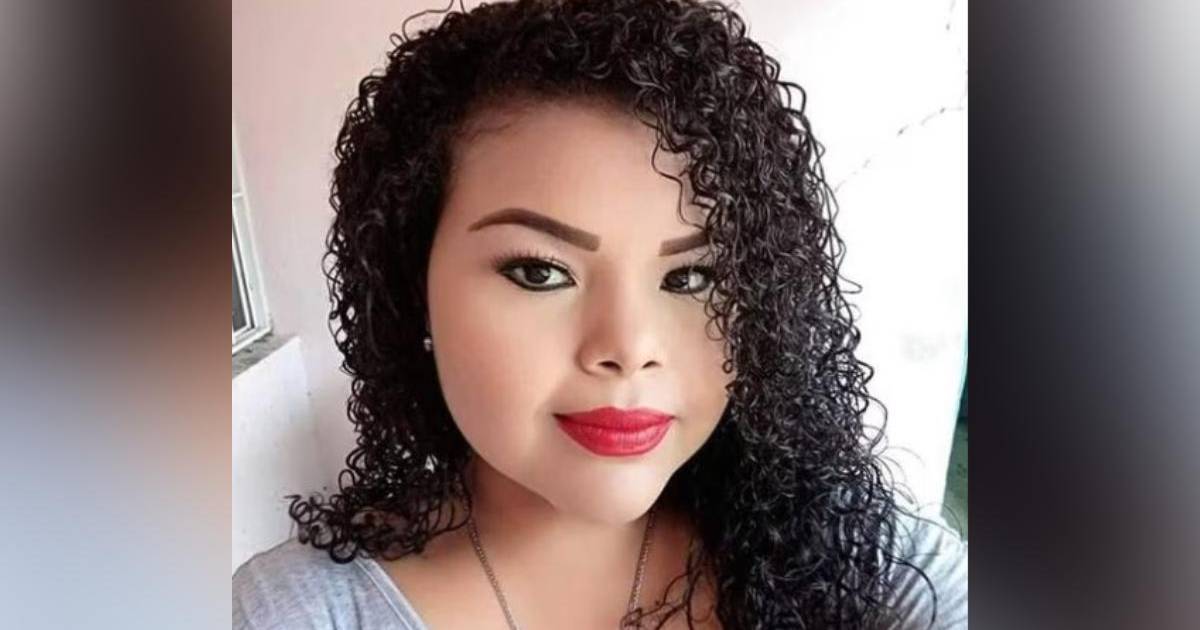 Lizbeth fue asesinada por su novio y este metió su cuerpo en un pozo