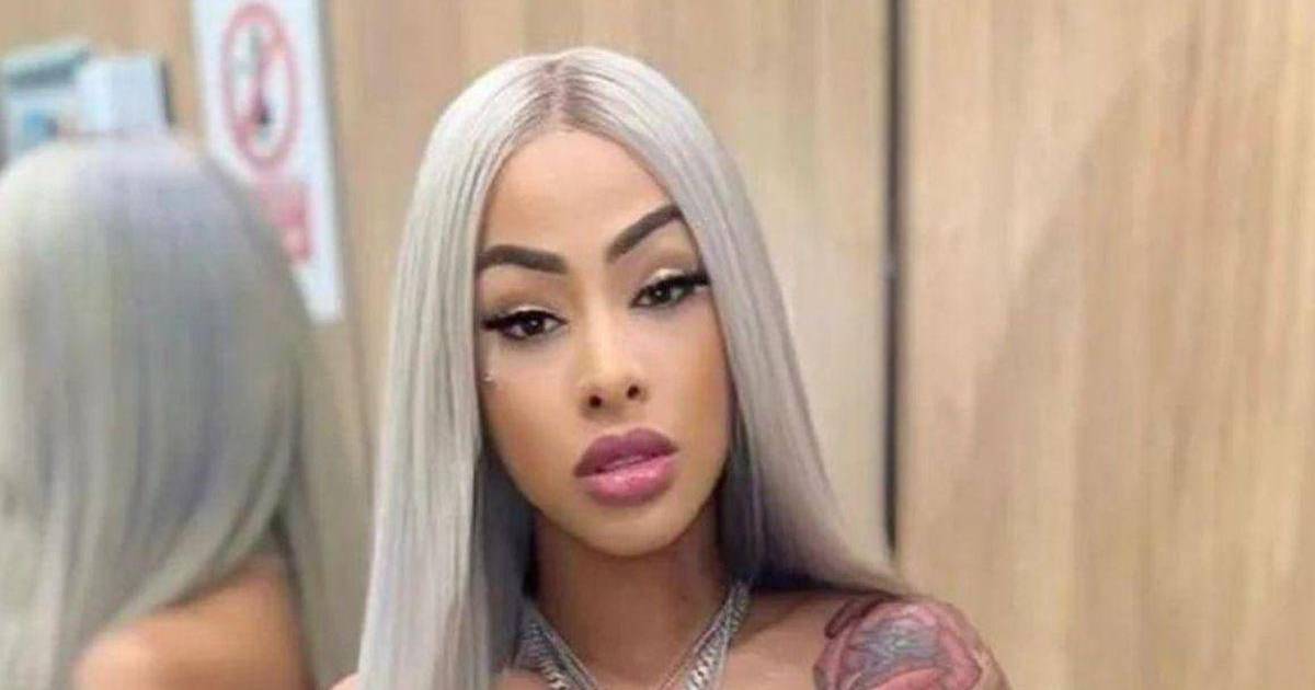 ¿Nació Cataleya?: Yailin es hospitalizada de emergencia