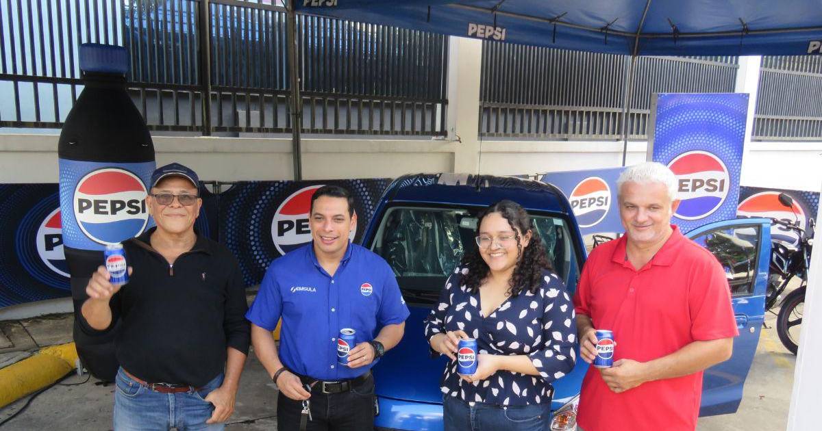 ¡Pepsi finaliza con éxito su promoción Todo × Ganar, con los últimos ...