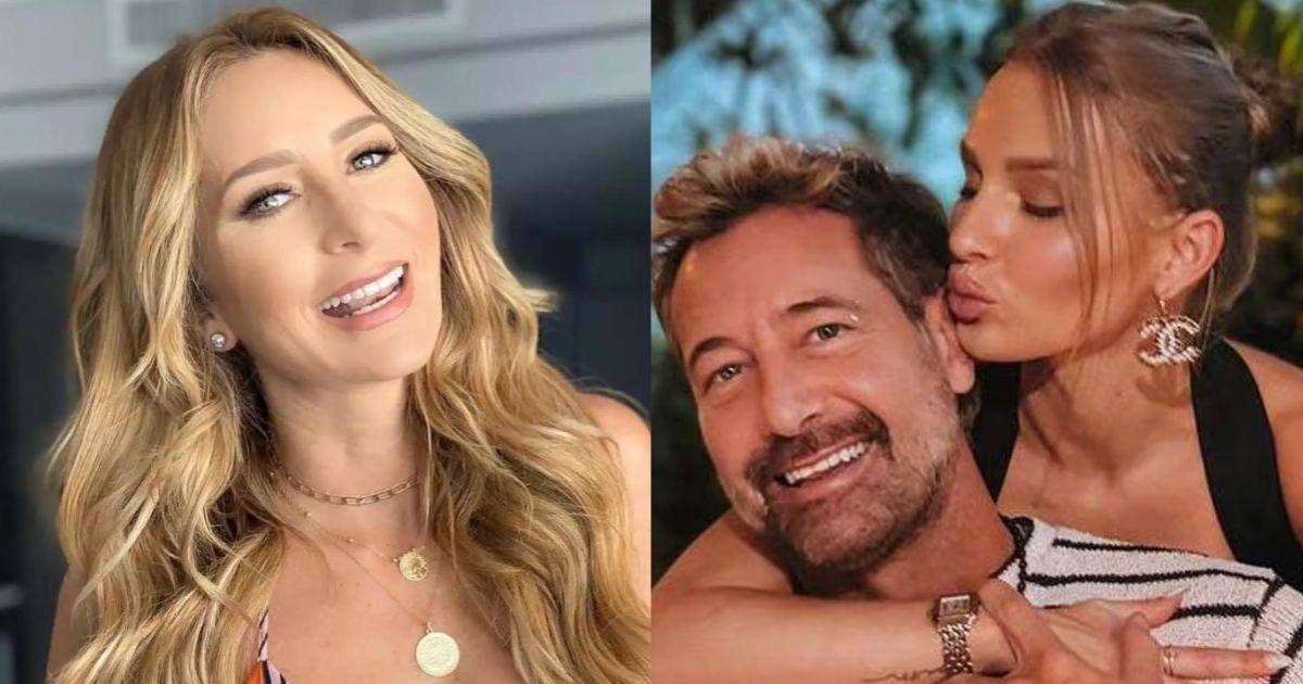 Geraldine Bazán lanza dardos tras separación de Gabriel Soto e Irina Baeva