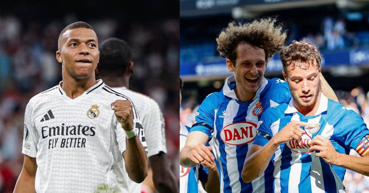 Ver Real Madrid vs Espanyol EN VIVO, hora, alineaciones y canal del partido